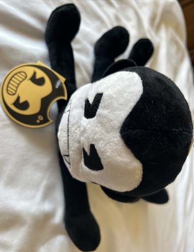 Bendy and The Ink Machine Edgar Butcher Gang Plush HTF RARE Stuffed Toy ...