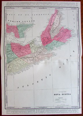 AK, HI - Authentic Antique Maps