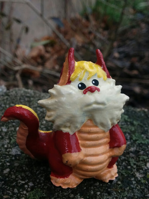 Thundercats Characters Snarf