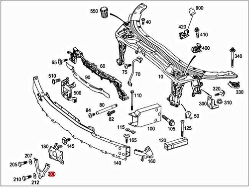 Genuine MERCEDES A205 C205 S205 W205 W213 C-CLASS W205 Strut 2056204000 ...