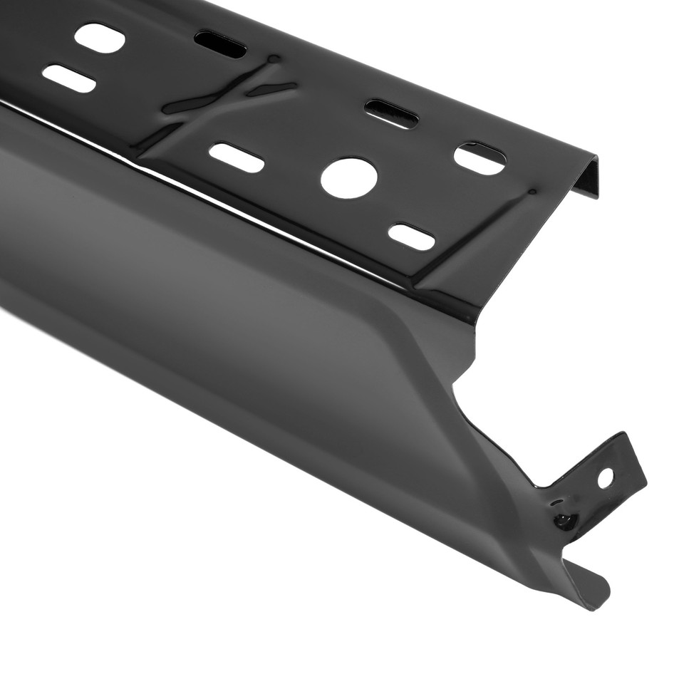 NEW Left / Right Rear Bumper End W/ Sensor Holes For Ford F-150 F150 ...