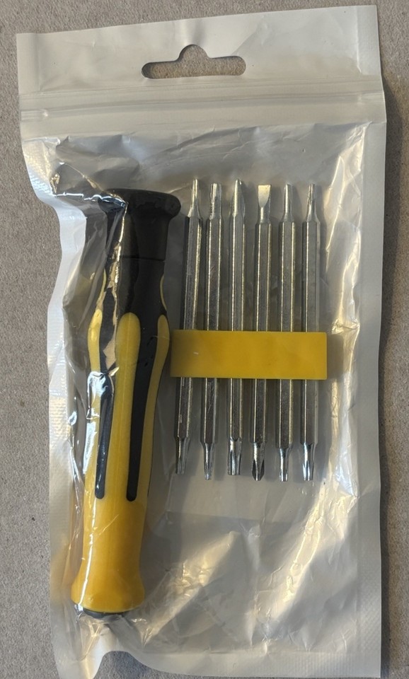 2 sets / 32 in 1 screwdriver & 12 in 1 | eBay UK