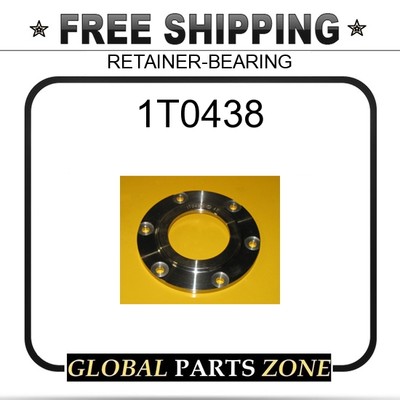 1T0438 - RETAINER-BEARING for Caterpillar (CAT) | eBay