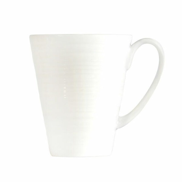 ProCook Harrogate Bone China Mug White Dishwasher Safe 250ml for sale ...