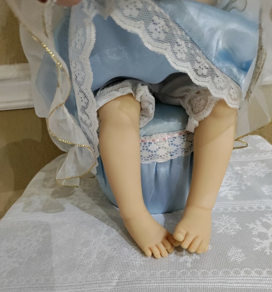 RARE. Goebel. Richard Simmons "CHLOE" Doll Sculpted by CYNTHIA MALBON ...