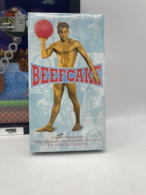 Beefcake (1999, VHS) New Sealed!!! | eBay