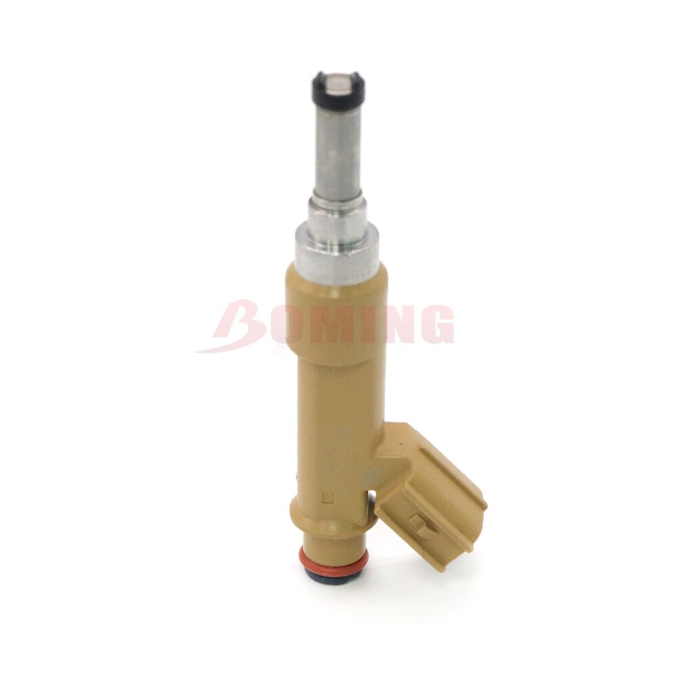 4X New Fuel Injectors For Toyota Corolla 2009-2015 1.8L 23250-37010 ...
