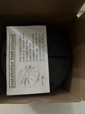 Fuel Filter-Eng Code: T444E, International Baldwin Filters PF7678 | eBay