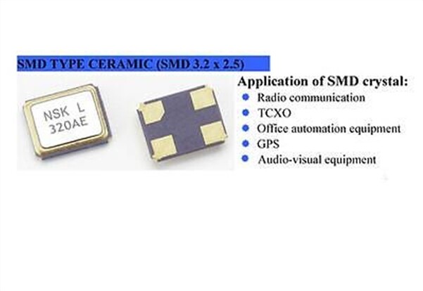 10Pcs SMD-4PIN 12Mhz 12.000MHZ 12.000M Hz Crystal 3225 3.2MM*2.5MM New ...