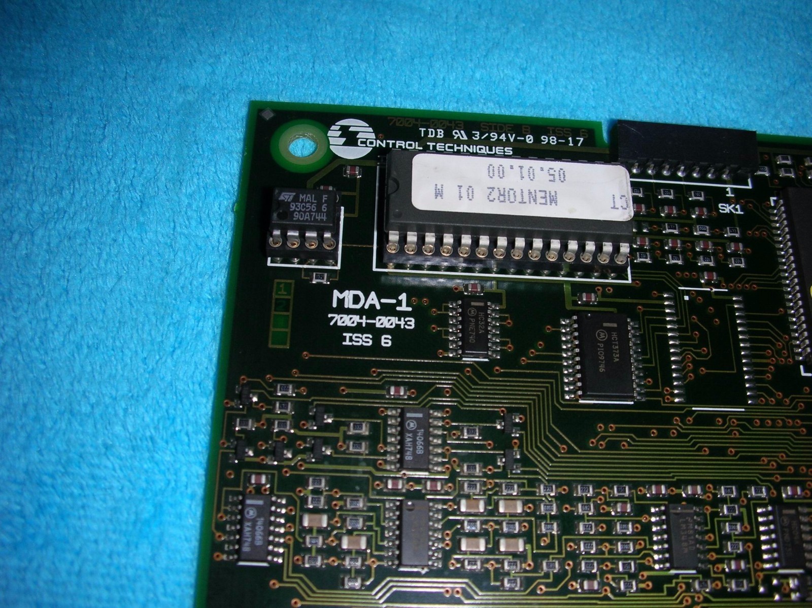 CT DC Board MDA1 7004-0043 / MDA-1 | eBay