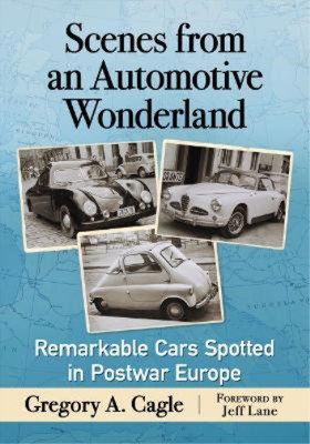 Gregory Cagle Scenes from an Automotive Wonderland (Poche) | eBay