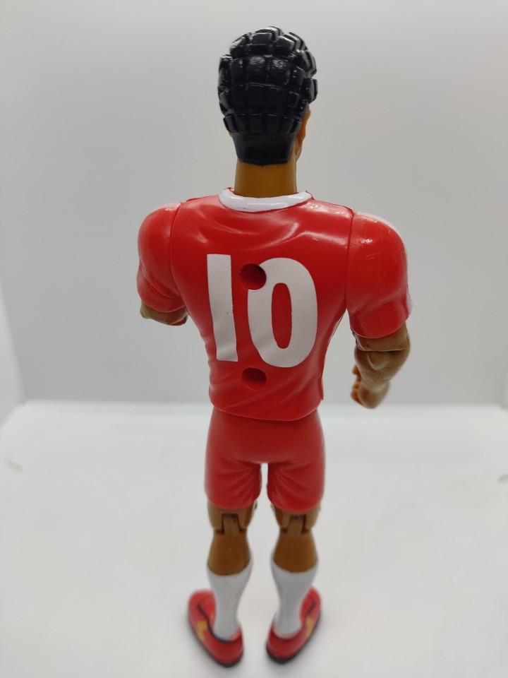 Original Supa Strikas Action Figures Soccer SHAKES NO BOX Height 6 Free ...
