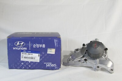 2510039012 Hyundai Mobis New Genuine PUMP ASSY-COOLANT | eBay Australia