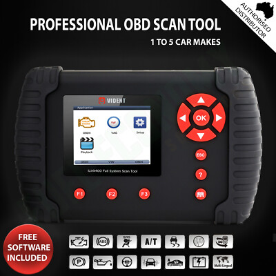 OBD Scan Tool For Holden VR VS VX VT VE WM VY VZ Engine ABS Airbag ...