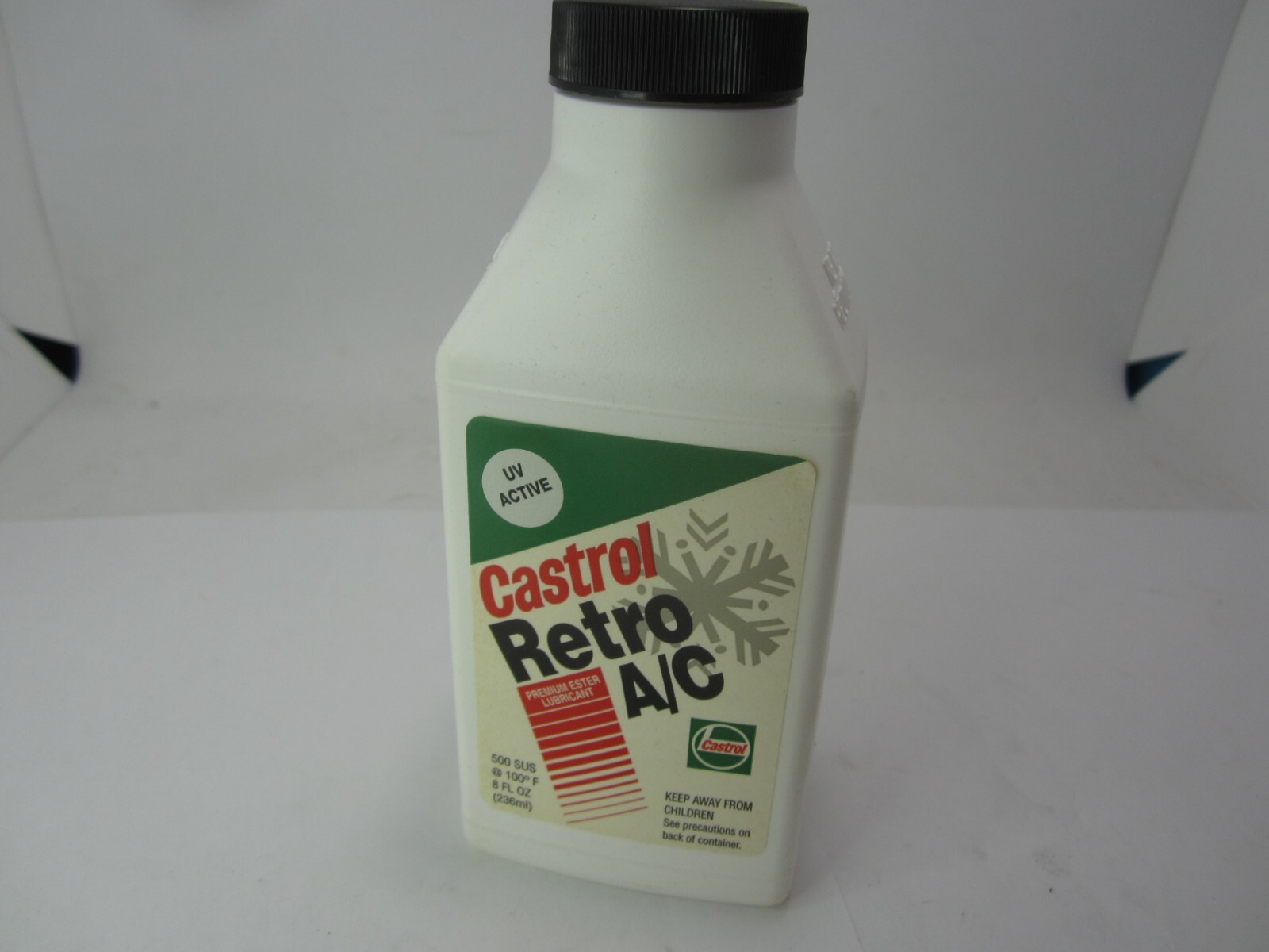 Ken-Co R12 to R134A A/C Retrofit Kit w/ Castrol Retro Lubricant 306 | eBay