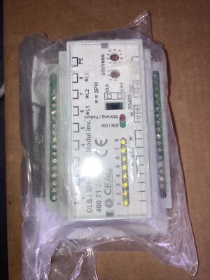 CEAG DLS 3PH-BUS Module inv. 40071347455 | eBay