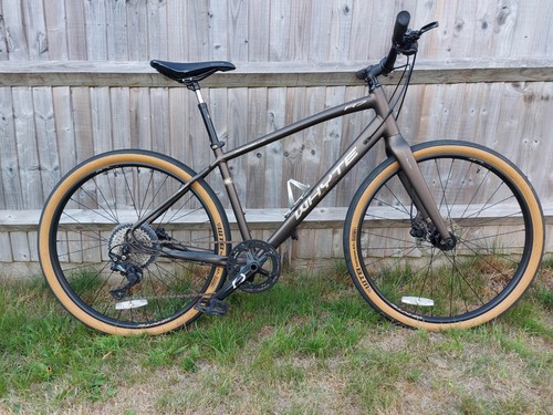 Whyte Portobello R7 Hydraulic Disc Brakes Medium | eBay UK