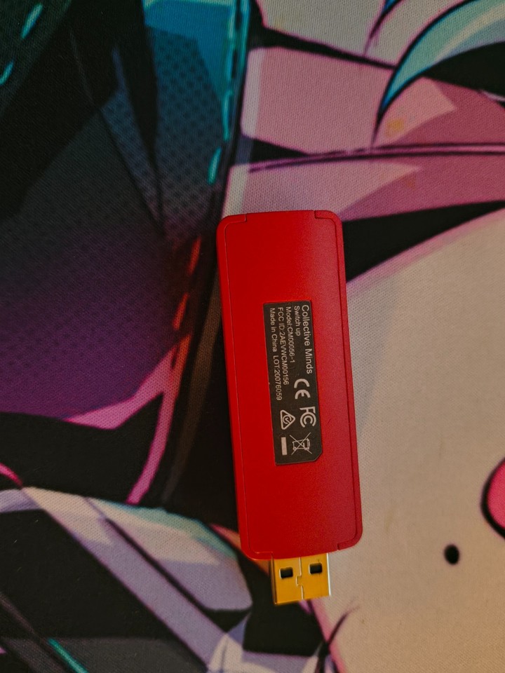 Collective Minds Switch-Up Game Enhancer V2.0 Nintendo Switch USED | eBay