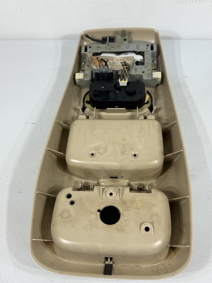 2002-2005 Ford Explorer Overhead Console Dome Map Light Lamp Storage ...