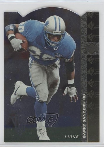 1994 SP Die-Cut Barry Sanders #158 HOF 0u7 | eBay