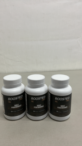 Boosted Pro for Men 60 capsules | eBay