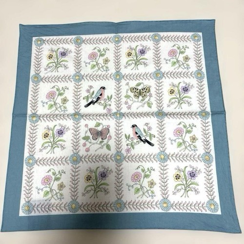 GUCCI Japan exclusive floral pocket square handkerchief 45㎝×45㎝ | eBay