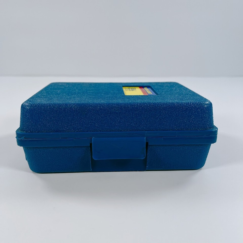 Yellow Jacket 70855 Gas Pressure Test Kit 0-10 WC Manometer Case Hose ...