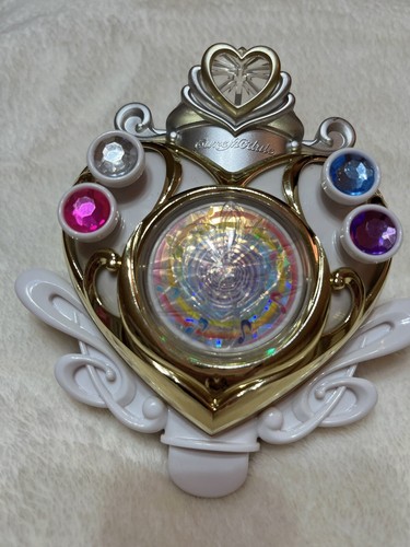 Suite PreCure Toy Transformation Brooch Cure Module combine save Japan ...