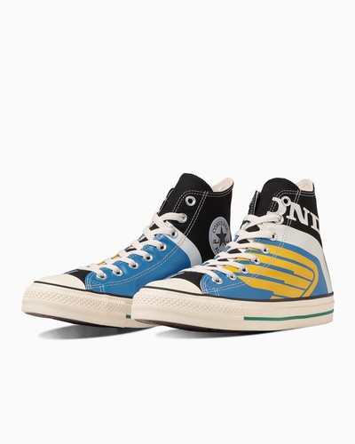 Converse All Star Honda Collaboration Rs Hi Color Black 31310170 Men ...