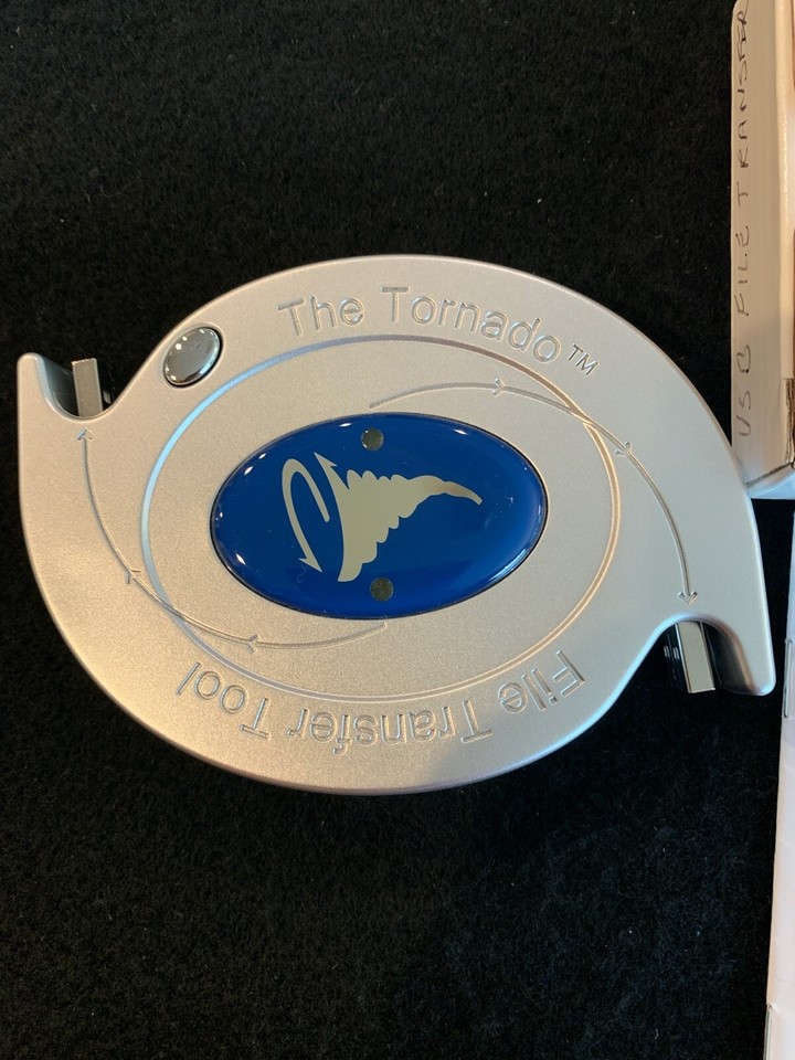 The Tornado File Transfer Tool | eBay