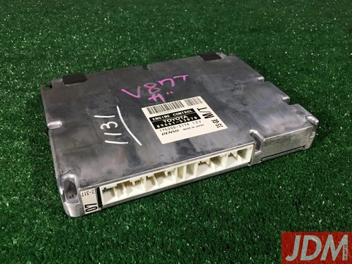 TOYOTA ALTEZZA 3SGE Beams 6MT ENGINE COMPUTER = 98-01 SXE10 ECU ECM ...
