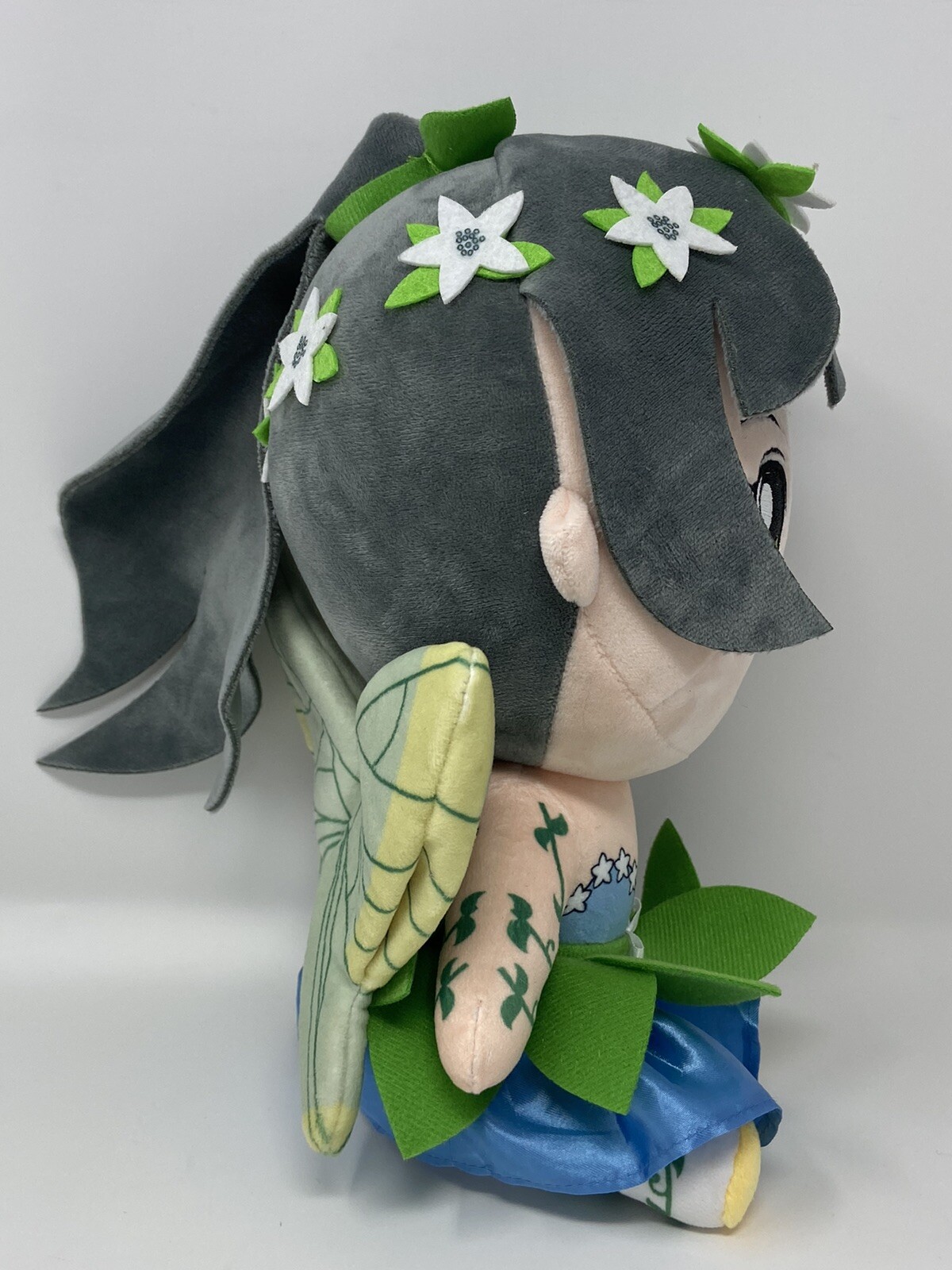 Misa Inquisitor Master Fairytale Limited Edition Fairy Jade Plush 10 ...