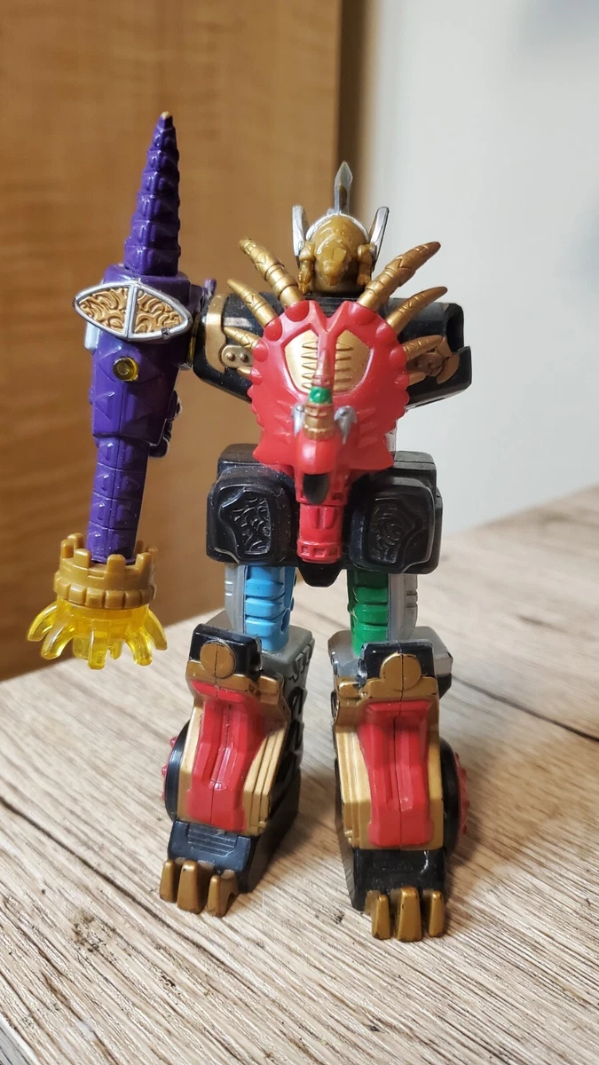 Valkasaurus Megazord