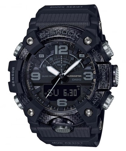 Brand New In Box Casio G-Shock Watch Mudmaster Black | eBay