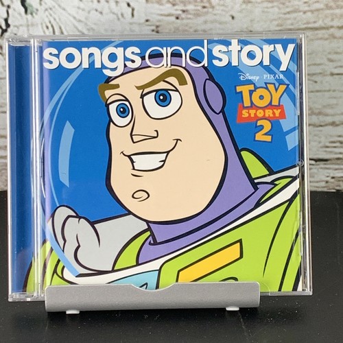 Songs and Story: Toy Story 2 - Disney (CD, Mar-2010, Walt Disney ...