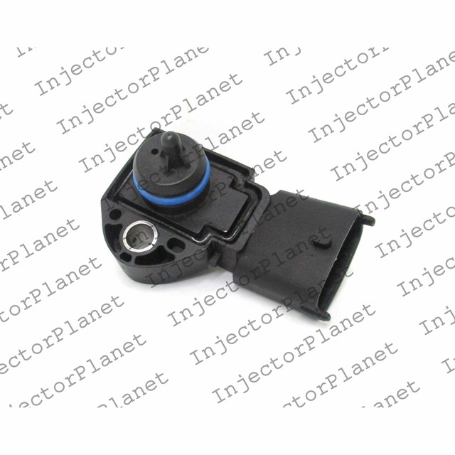 One VOLVO Fuel Pressure Sensor Pa66-gf30 Bosch 0261230237 S60 for sale ...