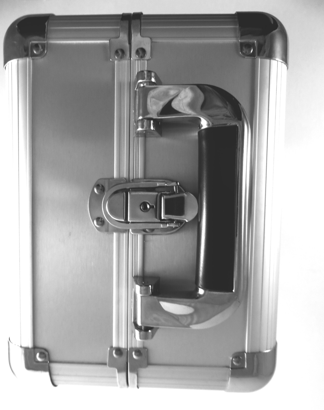 Caboodles Cosmetic Makeup Case Metal Portable Locking With Keys ...