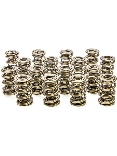 PAC Racing Springs Valve Spring 1300 Series Triple Spring 689 lb/in ...