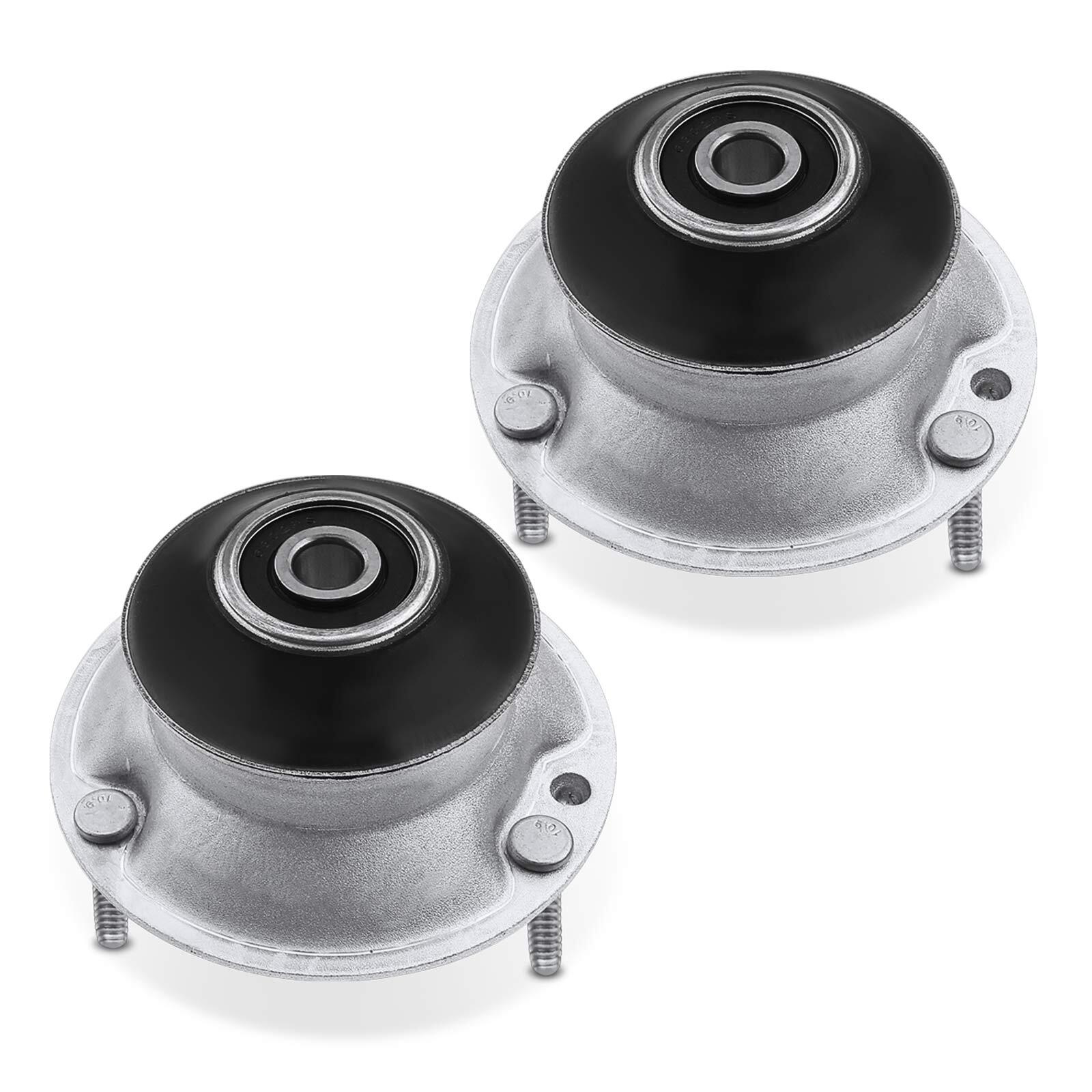 2x Suspension Strut Mount for BMW E93 E92 E90 E82 E60 E84 323i 335i ...