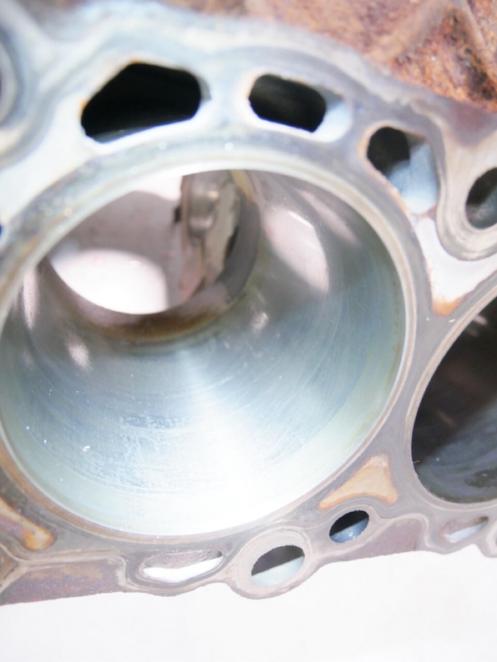 Engineblock Block Jeep Dodge Nitro Cherokee Commander Ram 3.7 V6 4x4 ...