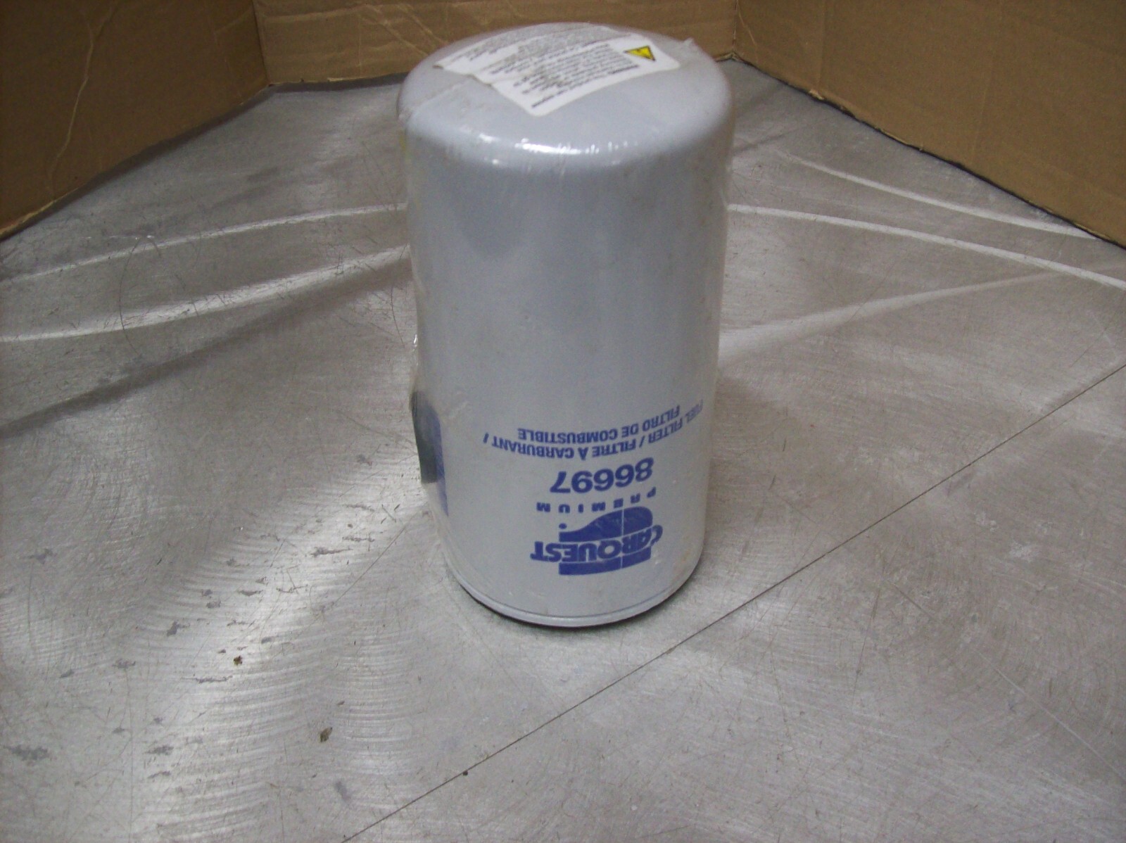 GEHL 193024 - Fuel filter cross reference