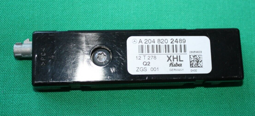 2010 - 2015 Mercedes-Benz GLK350 Rear Antenna Amplifier A2048202489 OEM ...