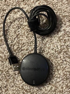 SteelSeries ARCTIS 7 GAMING Headset USB Transceiver HS-00013TX | eBay