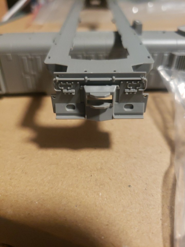 ATLAS RS3 SHELL COMPLETE, UNDECORATED, NEW IN PACKAGE, NOS, JAPAN, HAVE ...