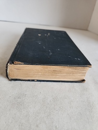 1932 Antique Poetry Collection "The Book of Living Verse" Illustrated ...