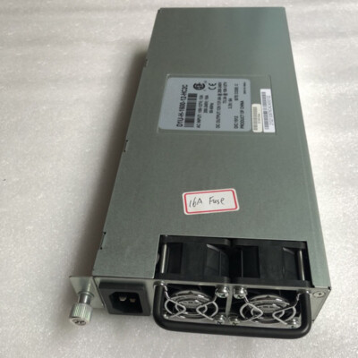 D1U-H-1600-12-HC2C 1600W For Huawei Tecal E6000 Blade Server Power ...