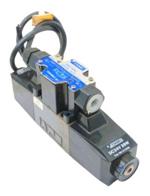 Tokimec DG4VC-3-2C-M-PS2-H-7-50-JA100 Directional Control Solenoid ...