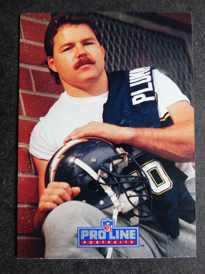 1991 Pro Line Portraits NFL Football Cards Complete Your Set U You Pick ...