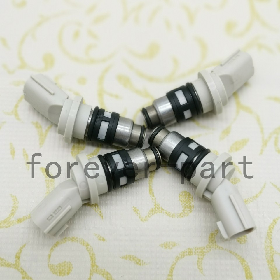 4pcs Fuel Injectors 16600-41B00 For 1992-2003 Nissan March K11 1.0 1.3 ...