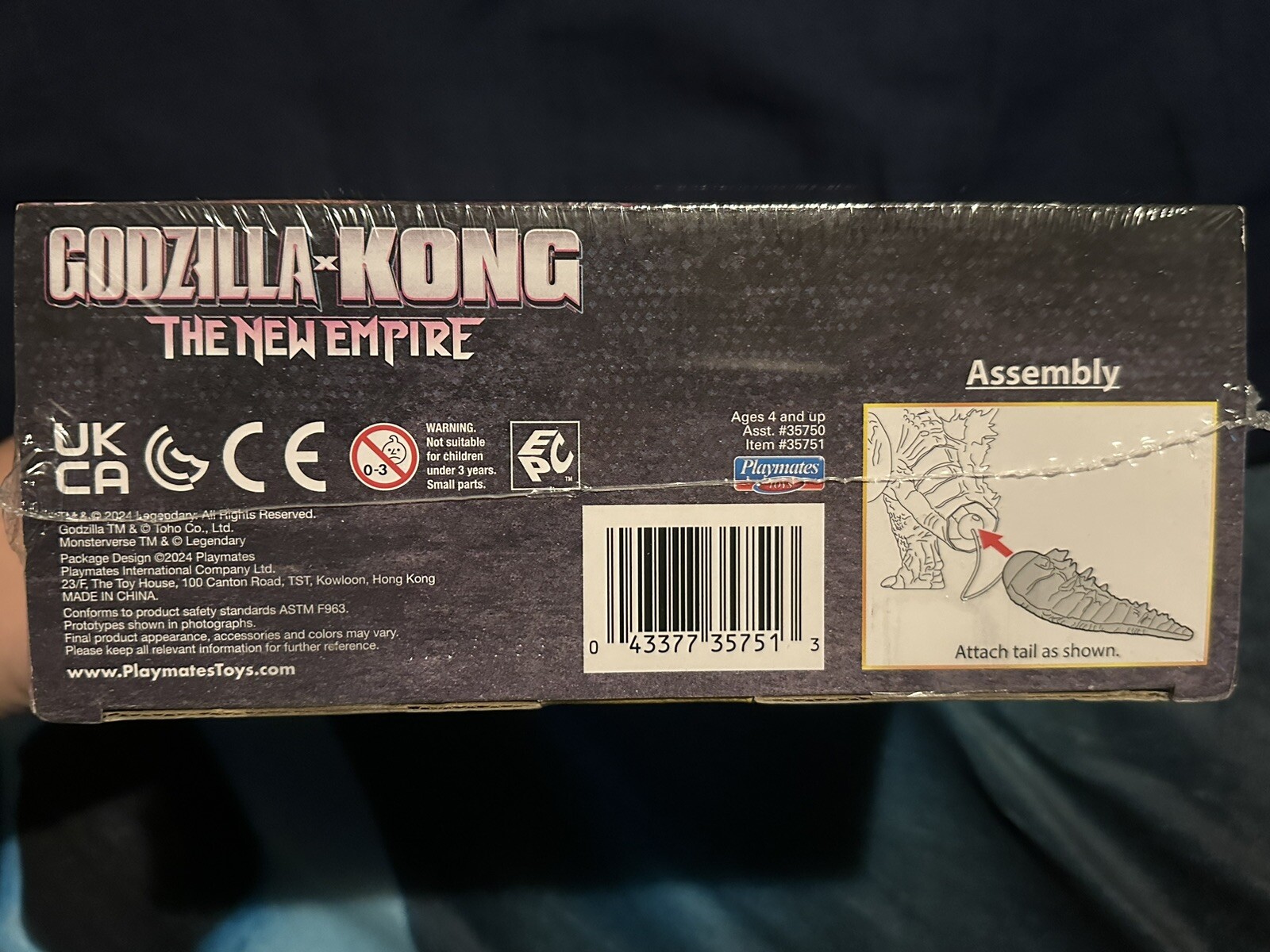 Godzilla TITAN EVOLUTION Figure Godzilla x | Grelly UK